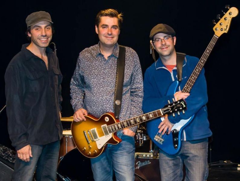 Mike Goudreau - Photos