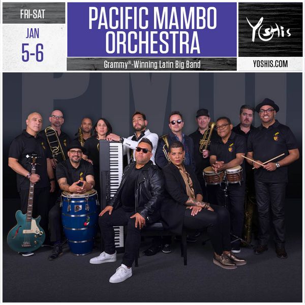 pacificmambo.com - Tour Dates
