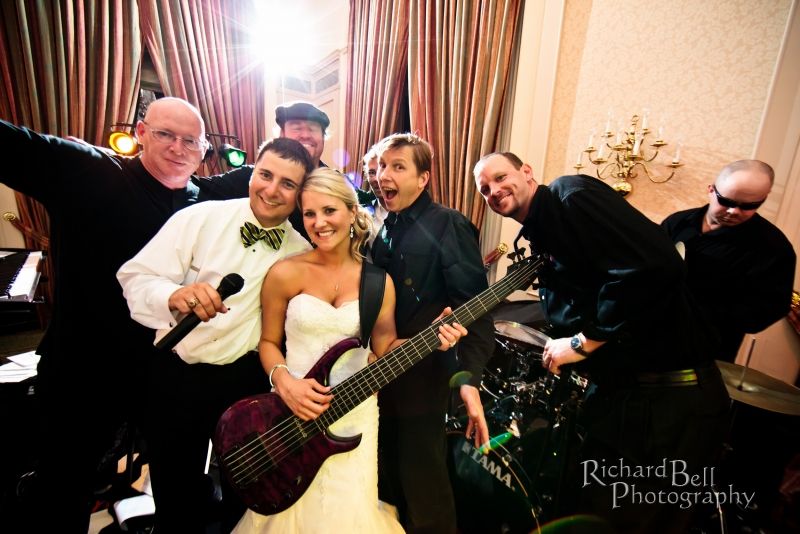 Travis Allison Band - Photos