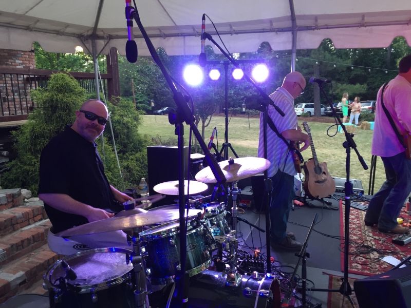 Travis Allison Band - Photos