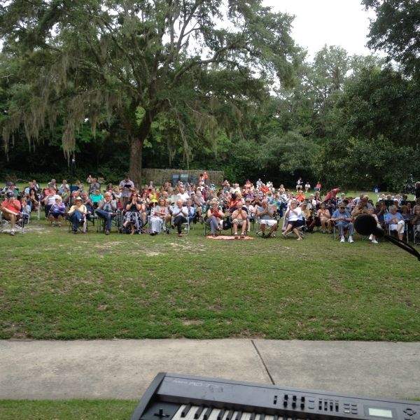 Travis Allison Band - Photos