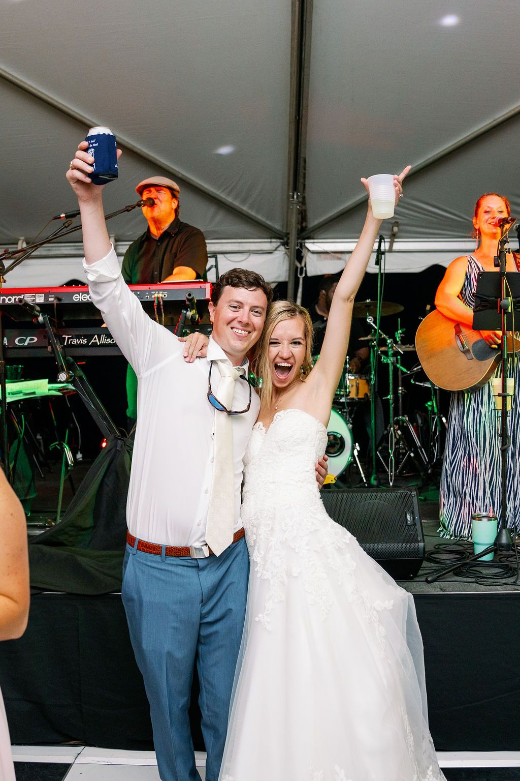 Travis Allison Band - Photos