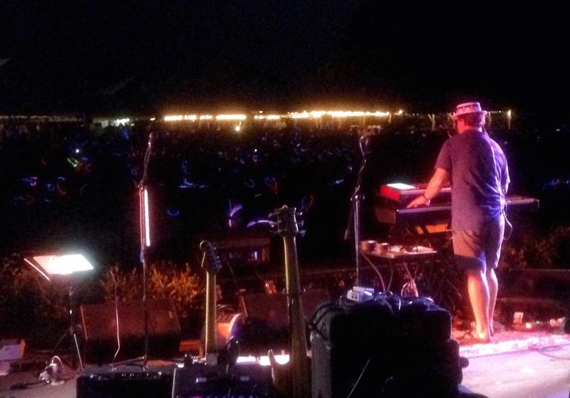 Travis Allison Band - Photos