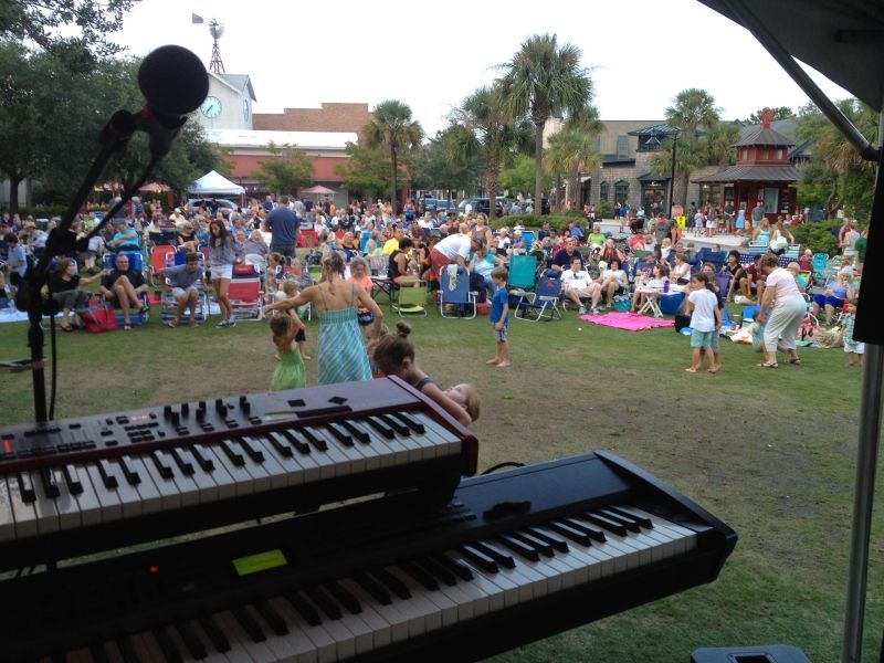 Travis Allison Band - Photos