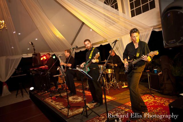 Travis Allison Band - Photos