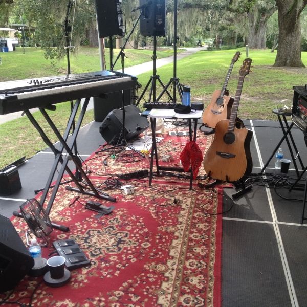 Travis Allison Band - Photos