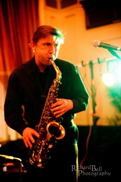 Travis Allison Band - Photos