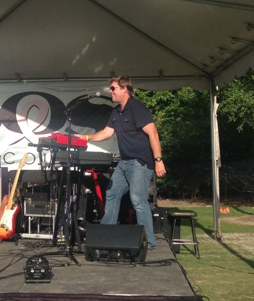 Travis Allison Band - Photos