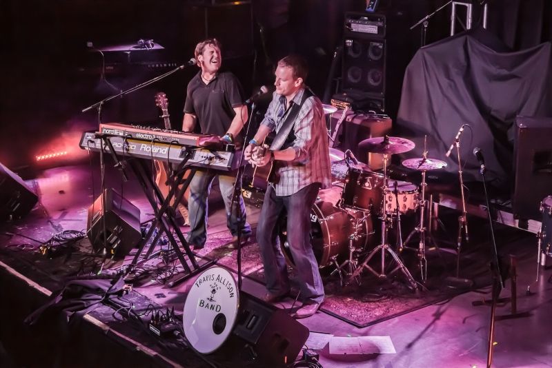 Travis Allison Band - Photos