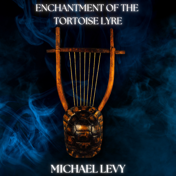 Michael Levy - Composer for Lyre - Ancient Greek Themed Albums