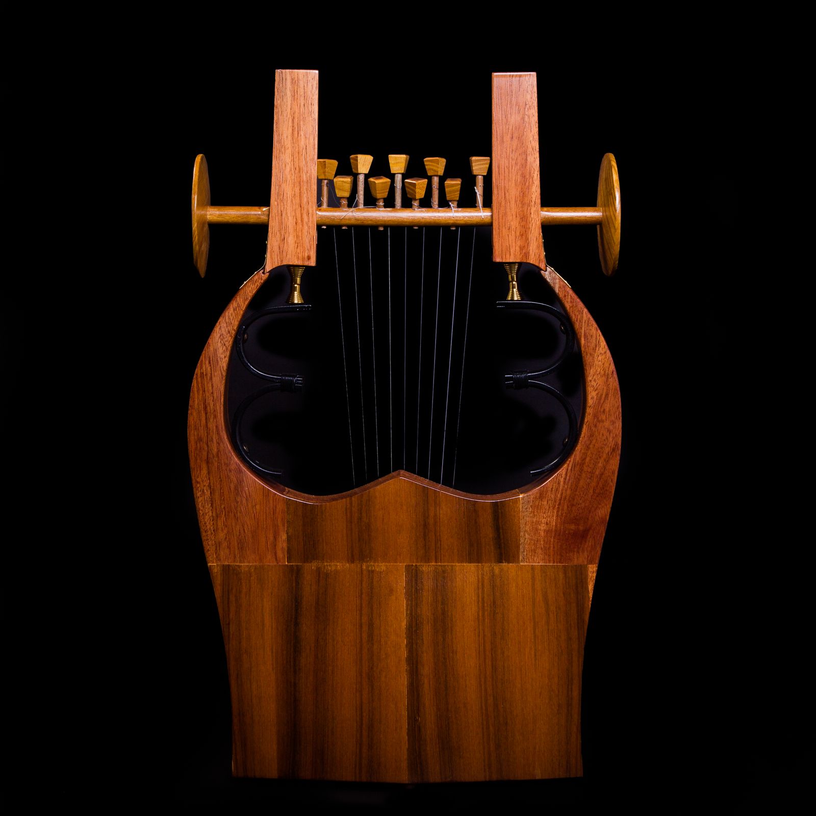 Michael Levy - Composer for Lyre - Photo Gallery