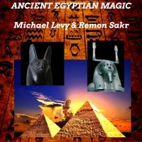 Michael Levy - Composer for Lyre - Ancient Egyptian Themed Albums