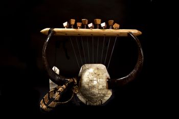 Michael Levy - Composer for Lyre - Photo Gallery