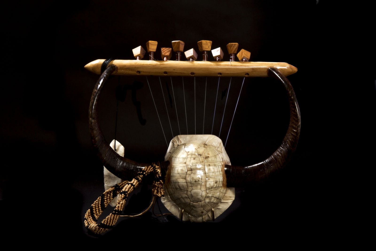 Michael Levy - Composer for Lyre - Photo Gallery