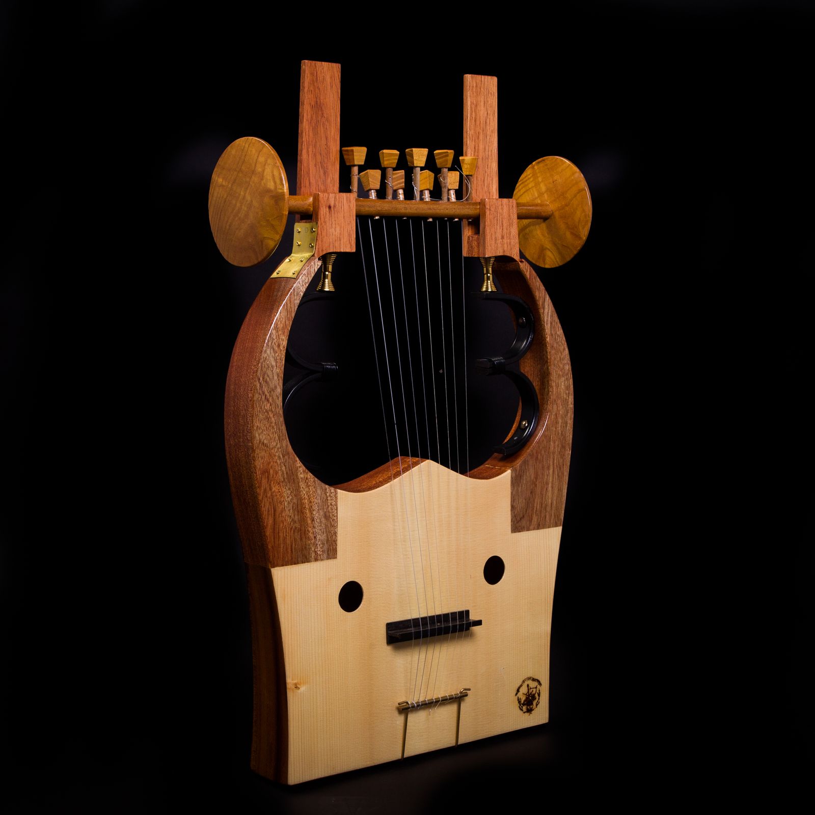 Michael Levy - Composer for Lyre - Photo Gallery