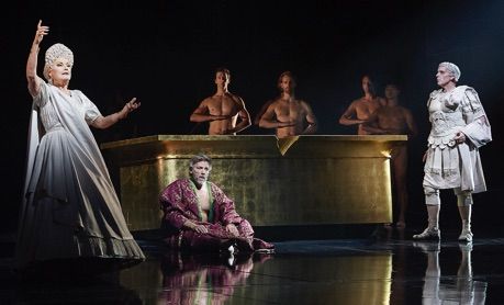 Michael Levy - Composer for Lyre - Opera