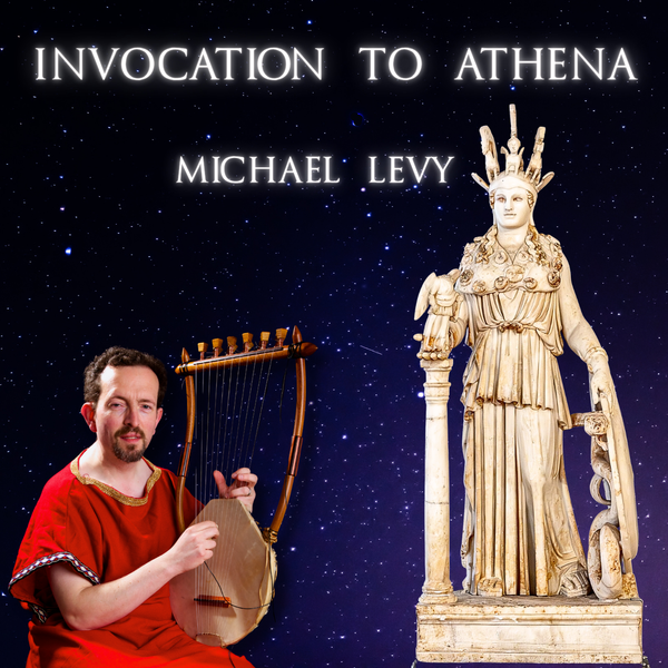 Invocation to Athena by Michael Levy