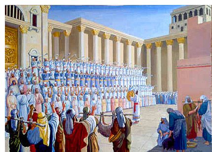 Michael Levy - Composer for Lyre - The Temple of Jerusalem - Where My ...