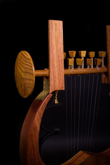 Michael Levy - Composer for Lyre - Photo Gallery