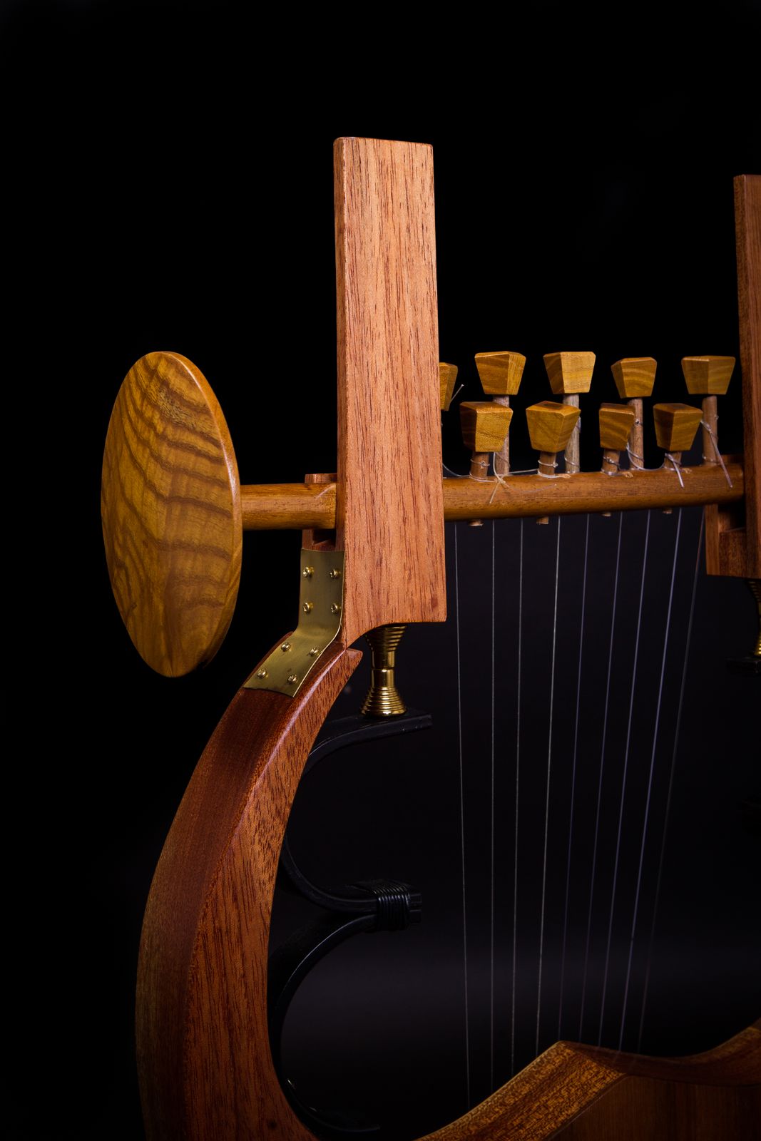 Michael Levy - Composer for Lyre - Photo Gallery