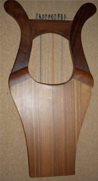 Michael Levy - Composer for Lyre - The Biblical Lyres