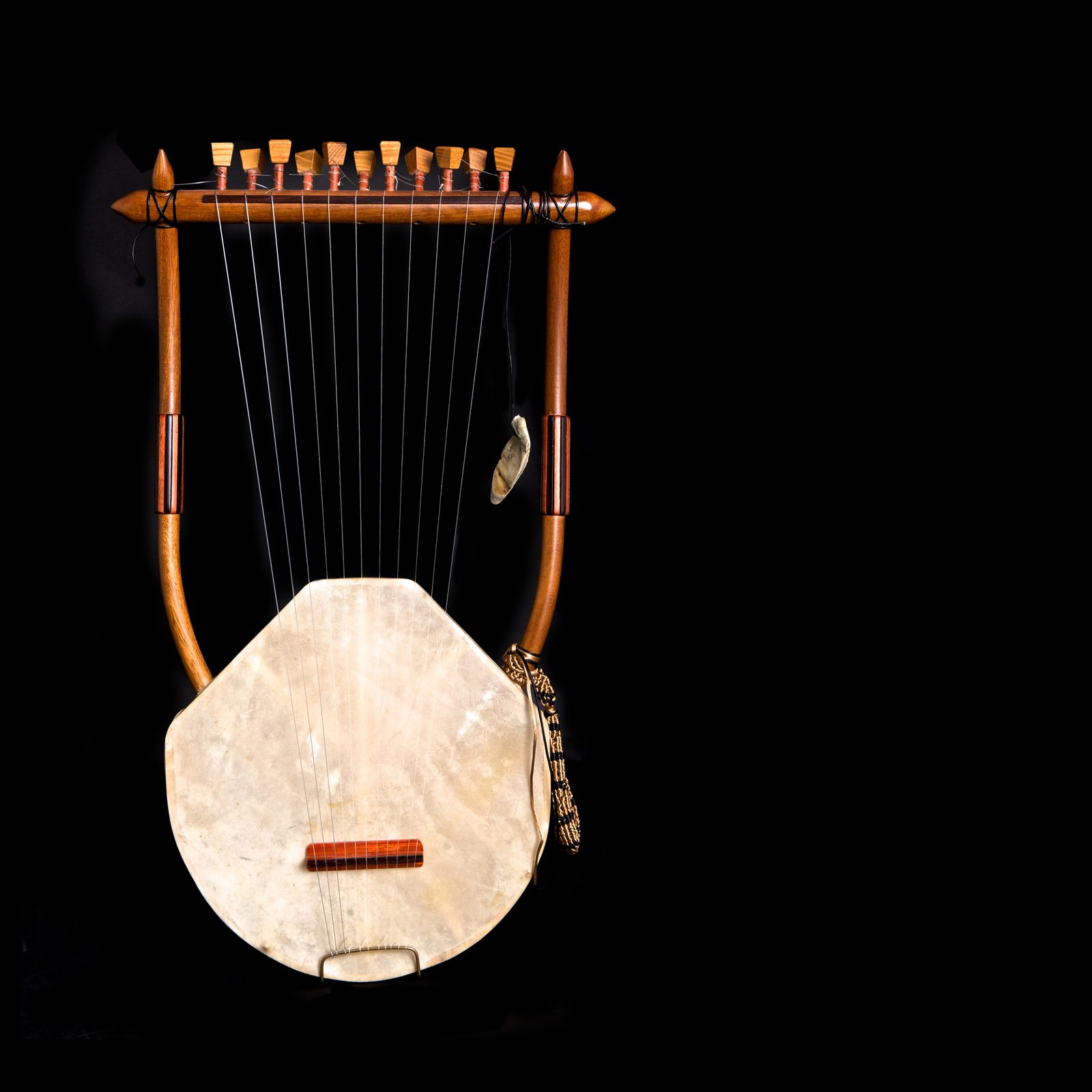 Michael Levy - Composer for Lyre - Photo Gallery