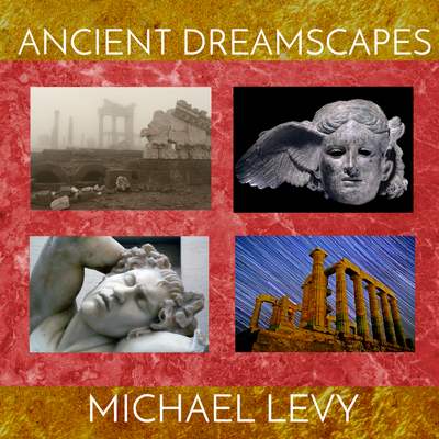 Michael Levy - Composer for Lyre - Ancient Greek Themed Albums