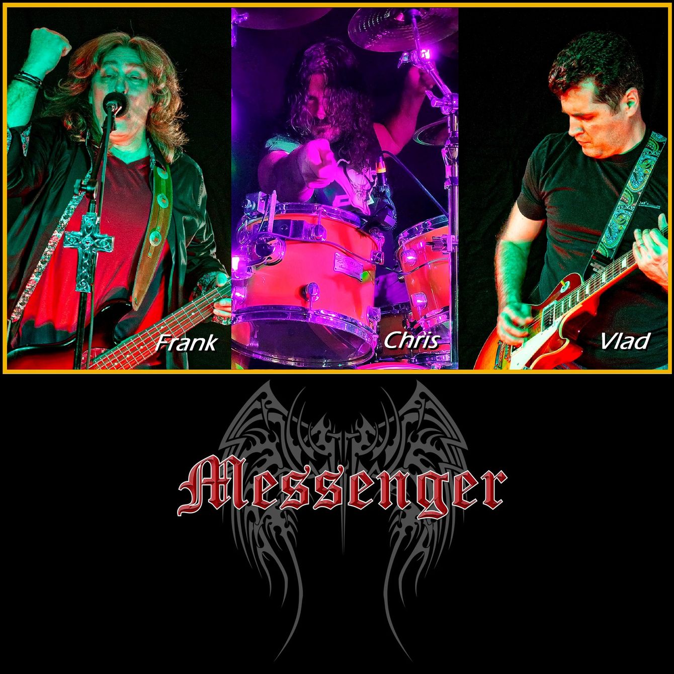 Messenger - About Us