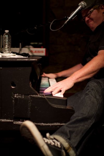 Mike Atkins - Gallery