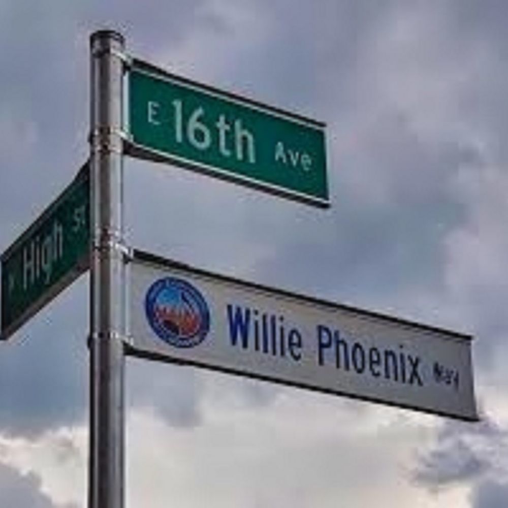 WILLIE PHOENIX - Willie Phoenix Way