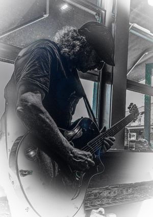 Michael Charles - BIOGRAPHY