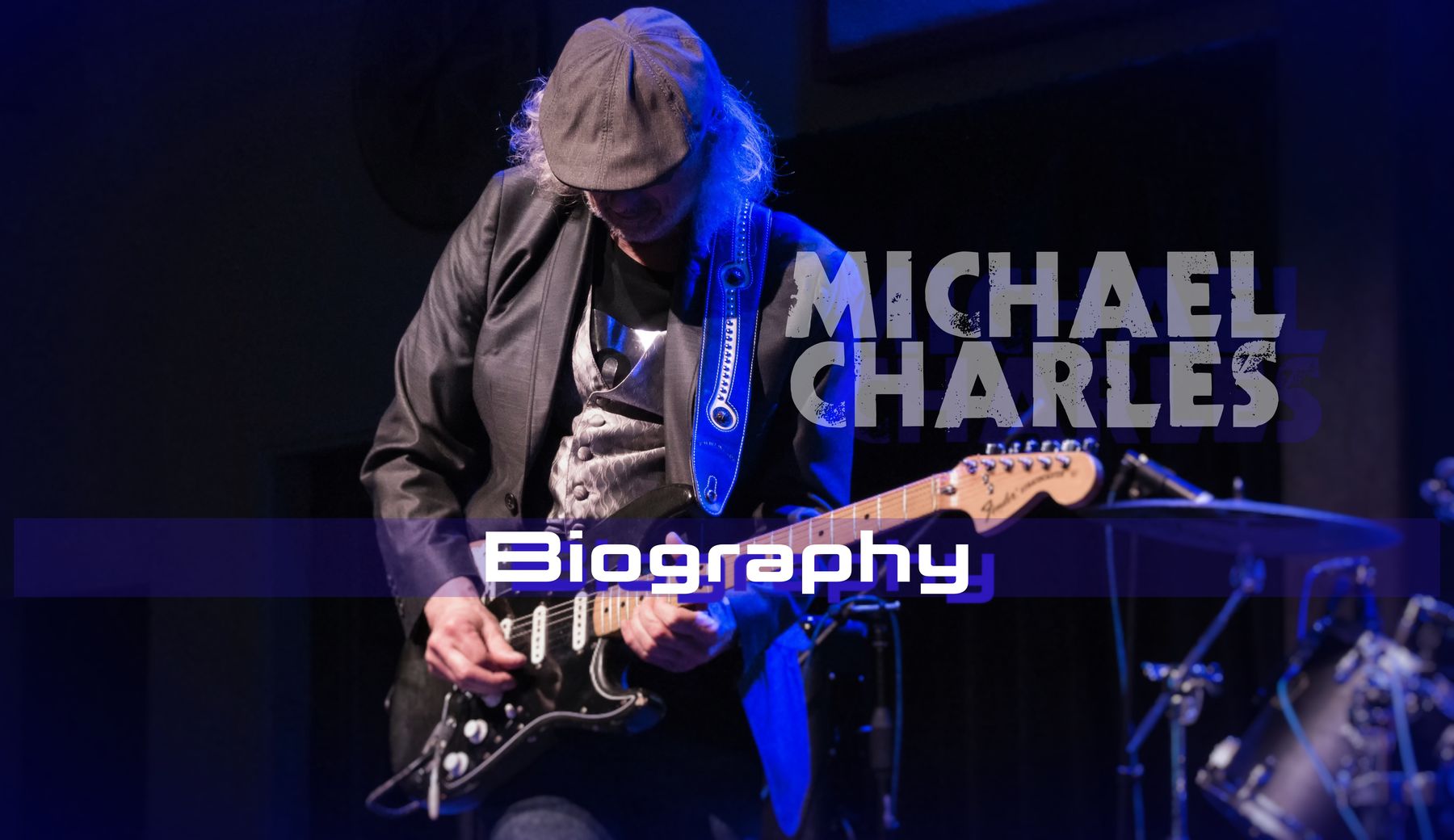 Michael Charles - BIOGRAPHY