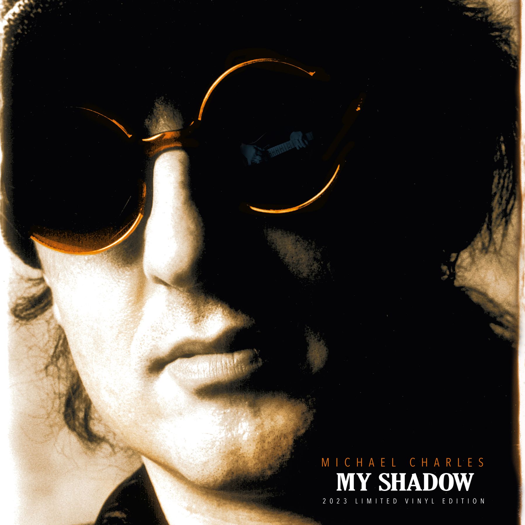 Michael Charles - My Shadow (2023 Limited Vinyl Edition)