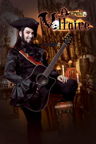 Aurelio Voltaire - Photo Gallery