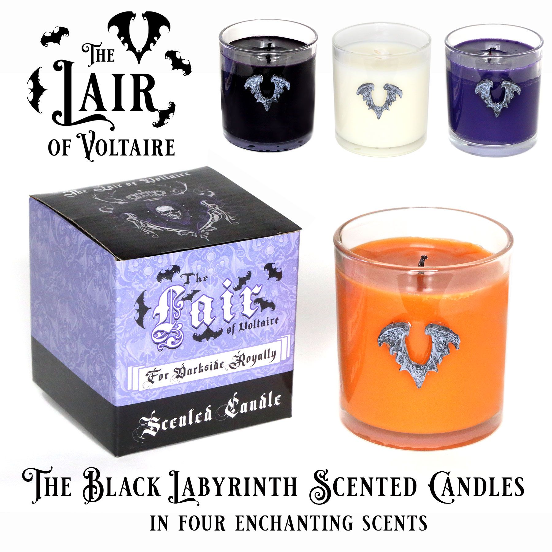 Aurelio Voltaire - Store