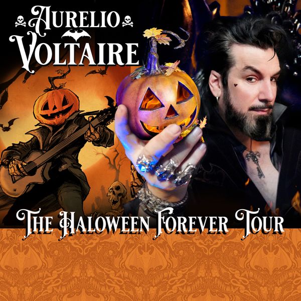 Aurelio Voltaire Biography