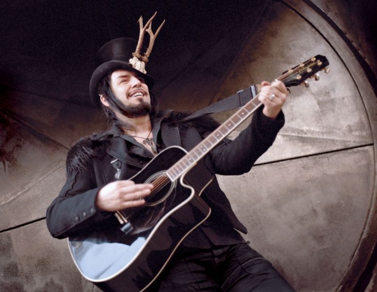 Aurelio Voltaire - Photo Gallery