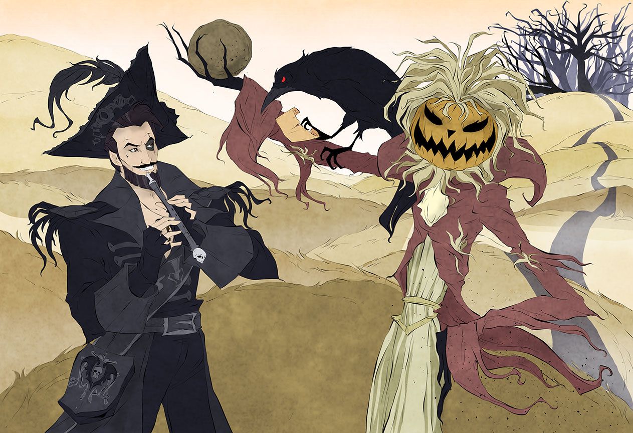 Aurelio Voltaire - The Black Labyrinth