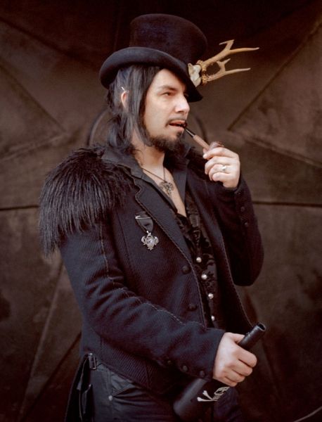 Aurelio Voltaire - Photo Gallery