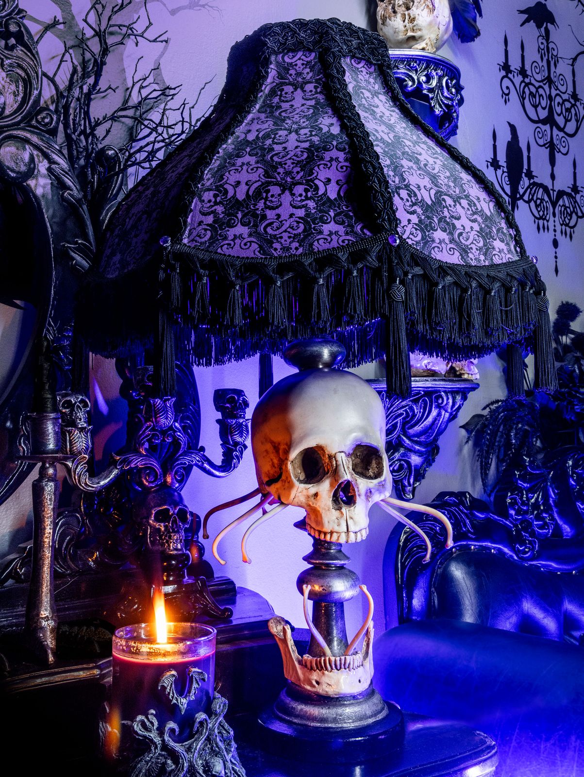 Aurelio Voltaire - Gothic Life Book