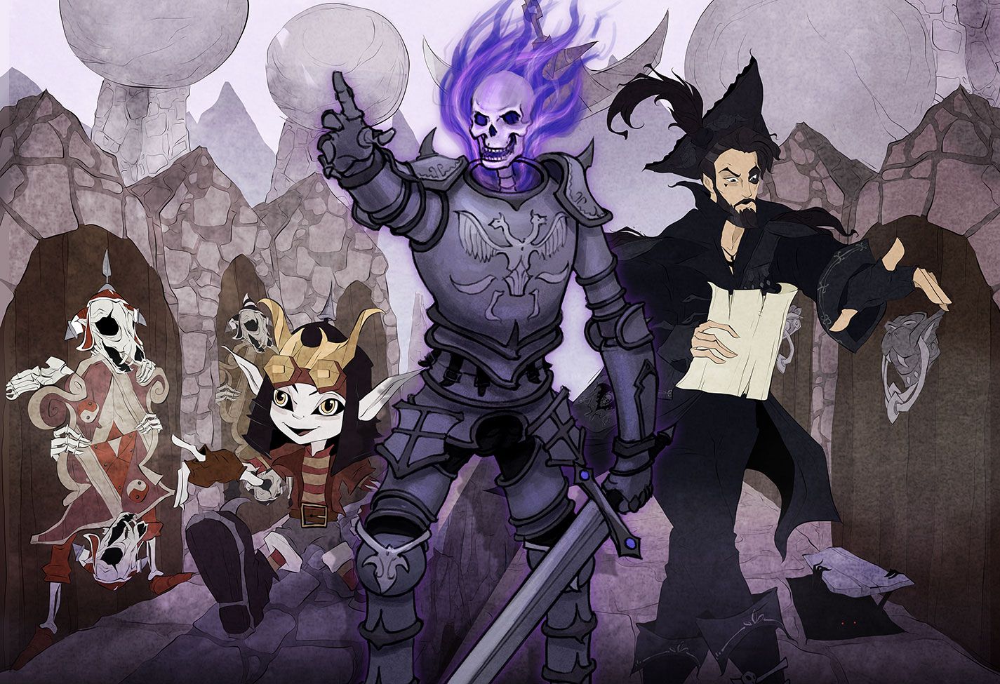 Aurelio Voltaire - The Black Labyrinth