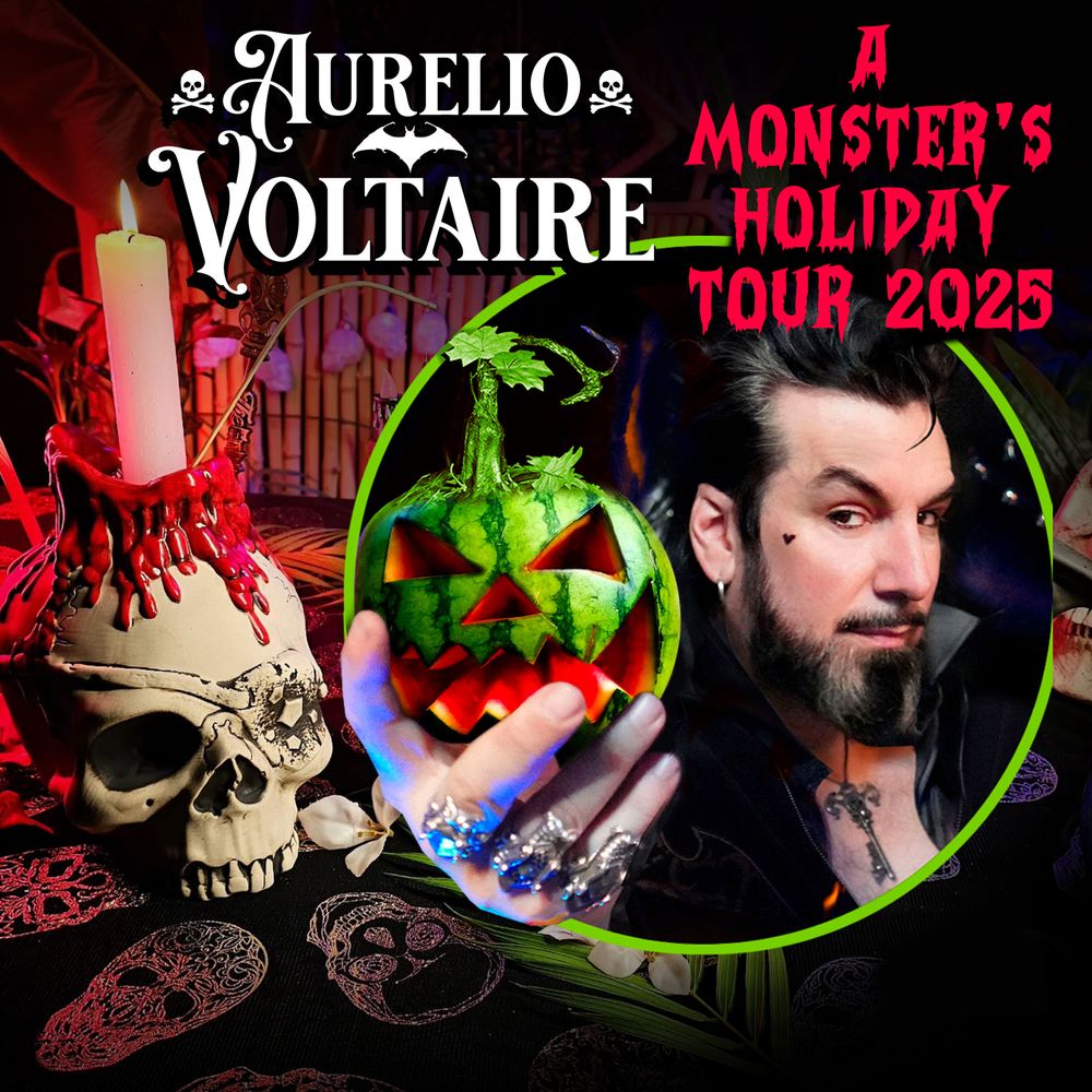 Aurelio Voltaire