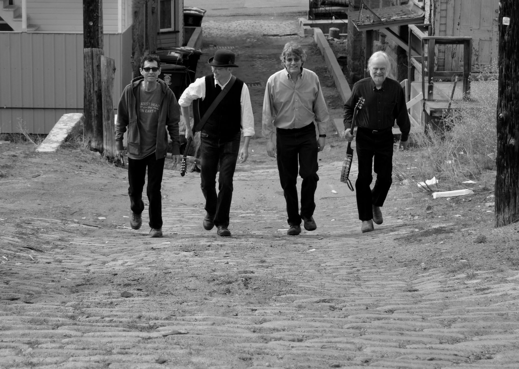 Dublin Gulch Featured On Yellowstone Public Radio Strings Things 