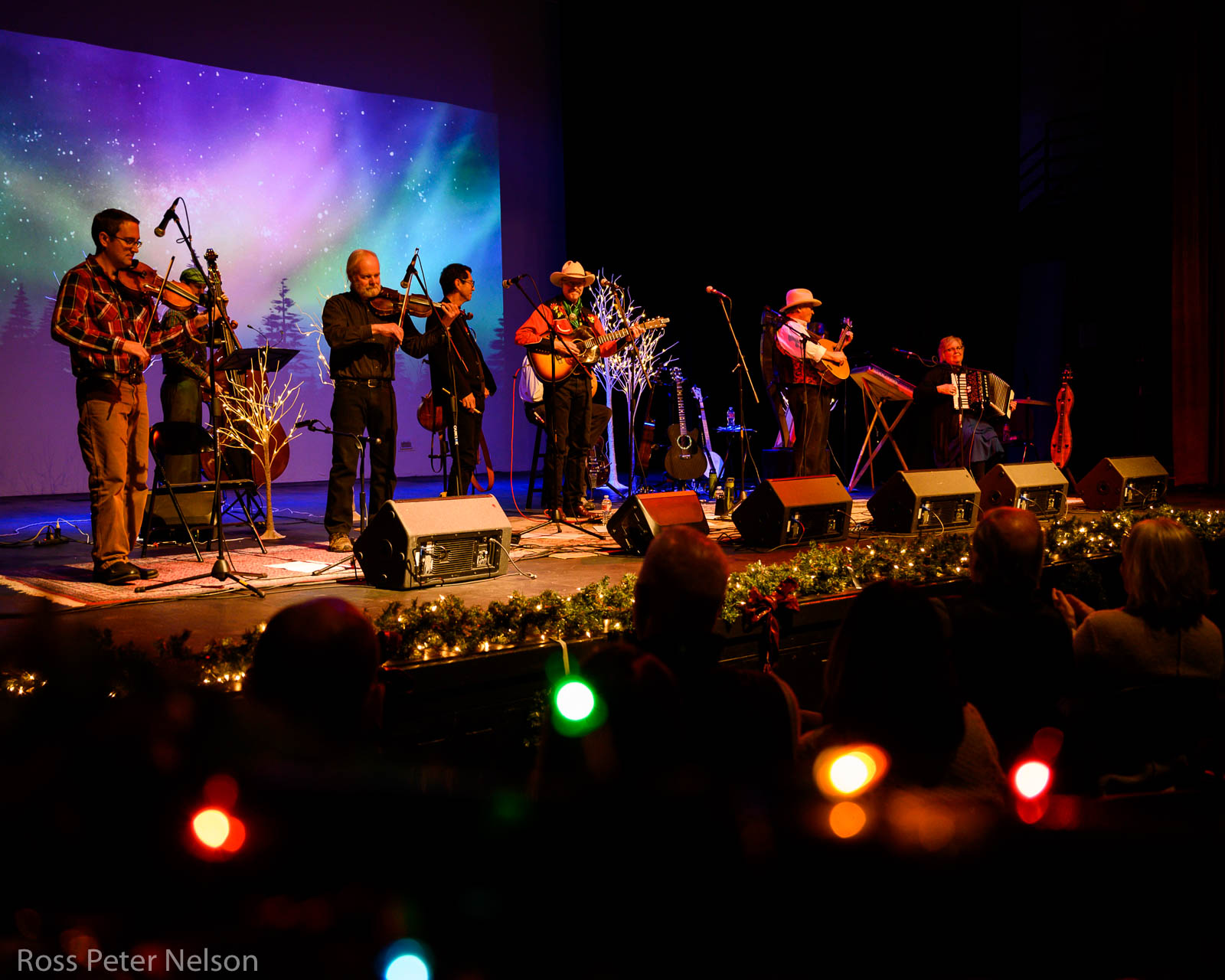 The Celtic Cowboy Christmas Concert 2019