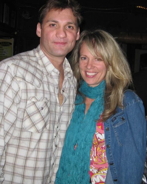 Penny Shute Menze - Around Town