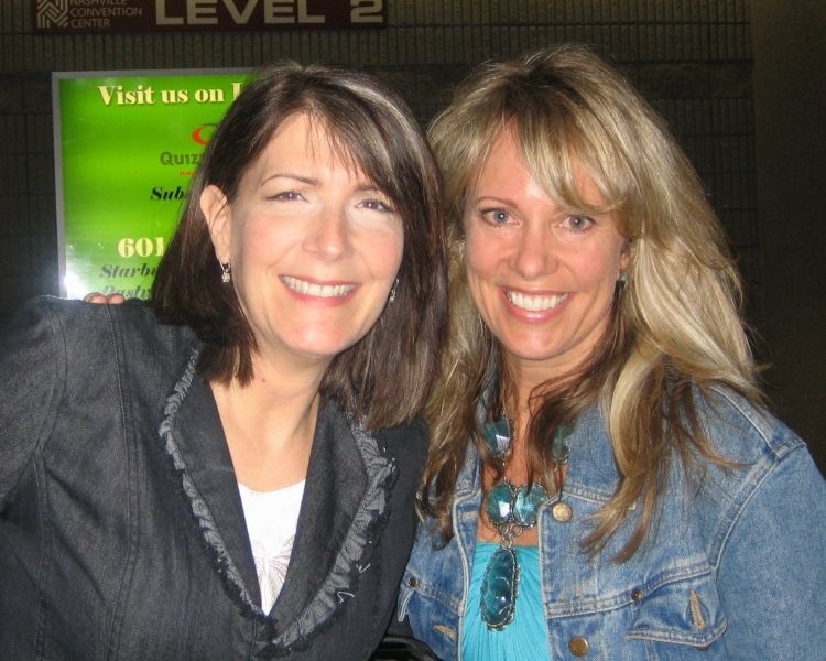 Penny Shute Menze - Around Town