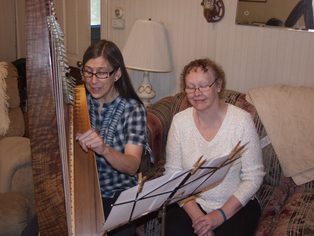 Mary Ann Peltier Rigney - aka Dragonfly