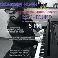 Grayson Hugh - Shows