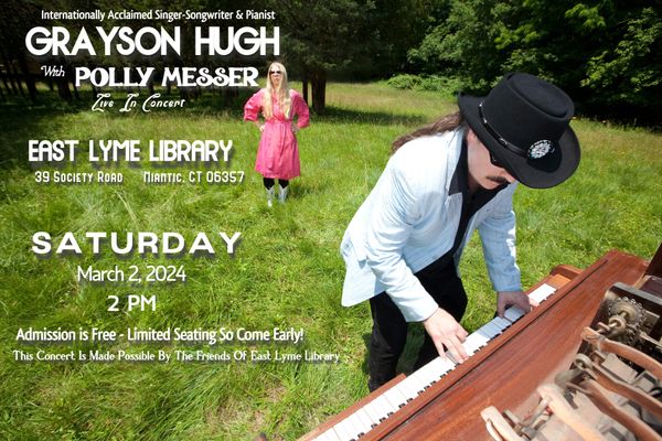 Grayson Hugh - Shows