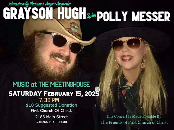 Grayson Hugh - Shows